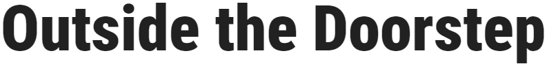outsidethedoorstep